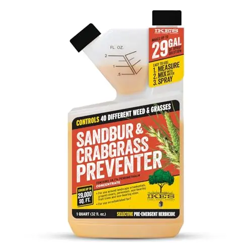 Best Pre Emergent For Sandburs - 2026 Reviews - Best Mower