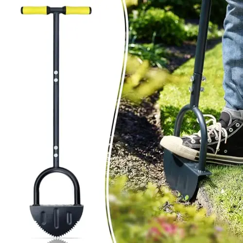 Best Manual Edger For Lawn - 2026 Reviews - Best Mower