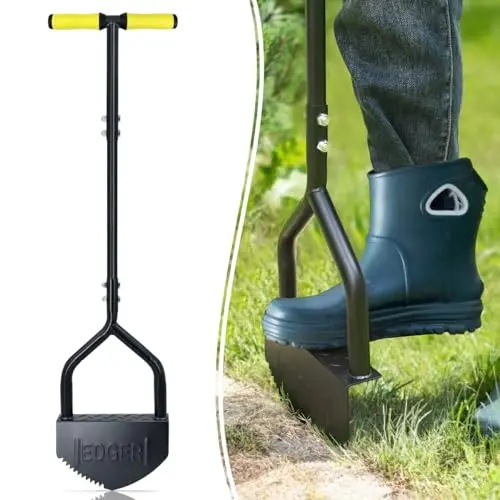 Best Manual Edger For Lawn - 2026 Reviews - Best Mower