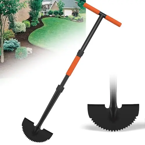 Best Manual Edger For Lawn - 2026 Reviews - Best Mower