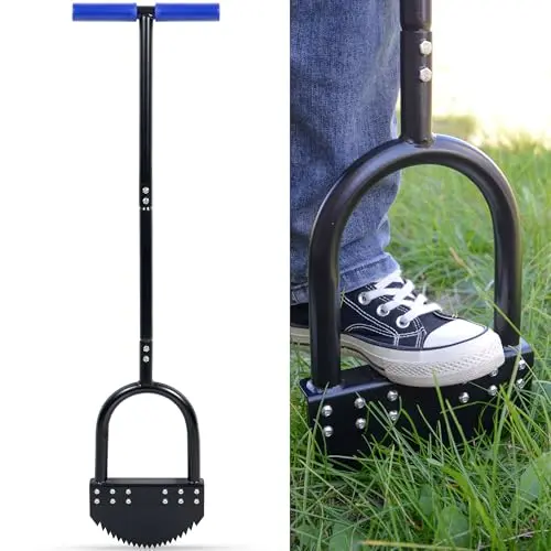 Best Manual Edger For Lawn - 2026 Reviews - Best Mower